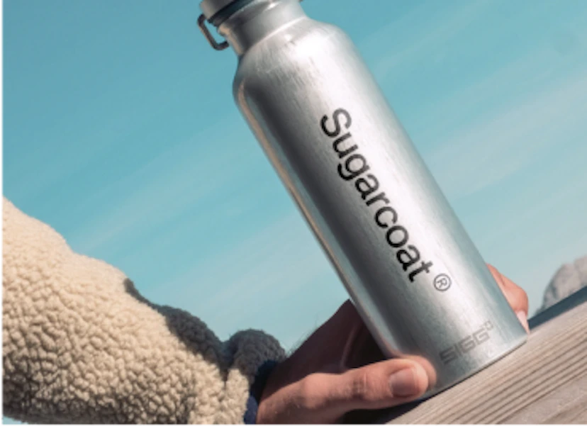 Branded company merchandise made sustainable | Sugarcoat