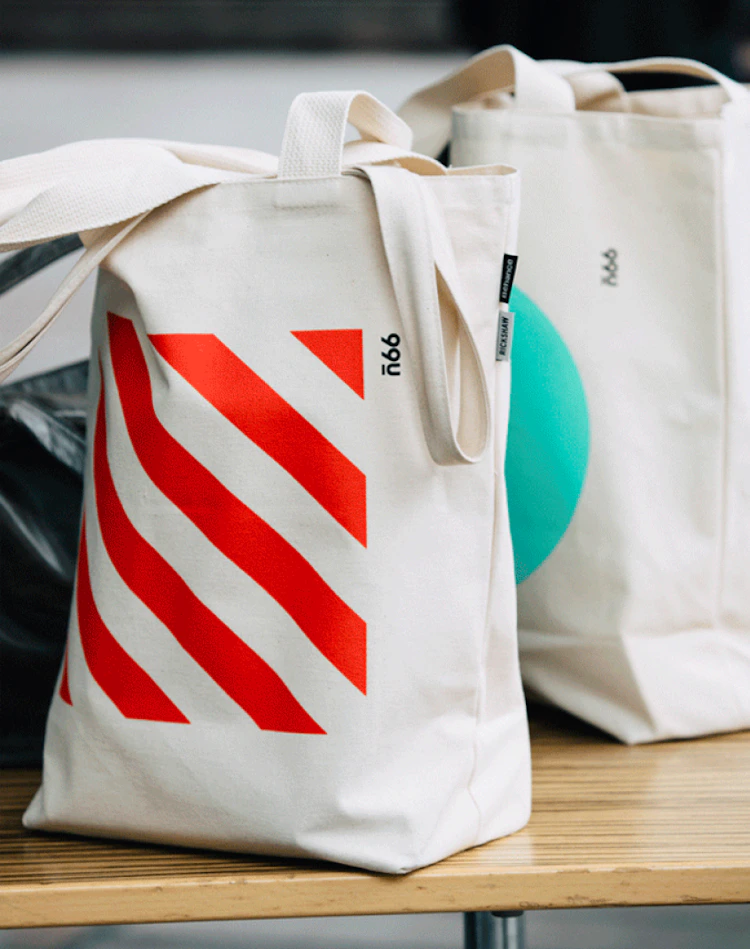 Branded company merchandise made sustainable | Sugarcoat